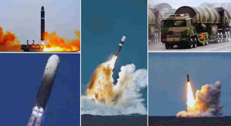Ranking the World’s Top ICBMs by Effective Range - ABAB Magazine
